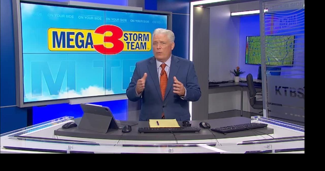 Web Extra: Summer Heat | Weather Headlines | ktbs.com