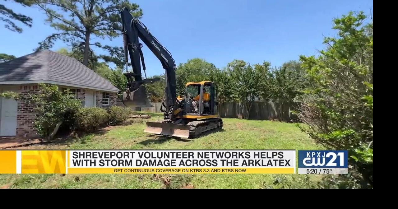 Rick Rowe profiles Shreveport Volunteer Network | Community | ktbs.com