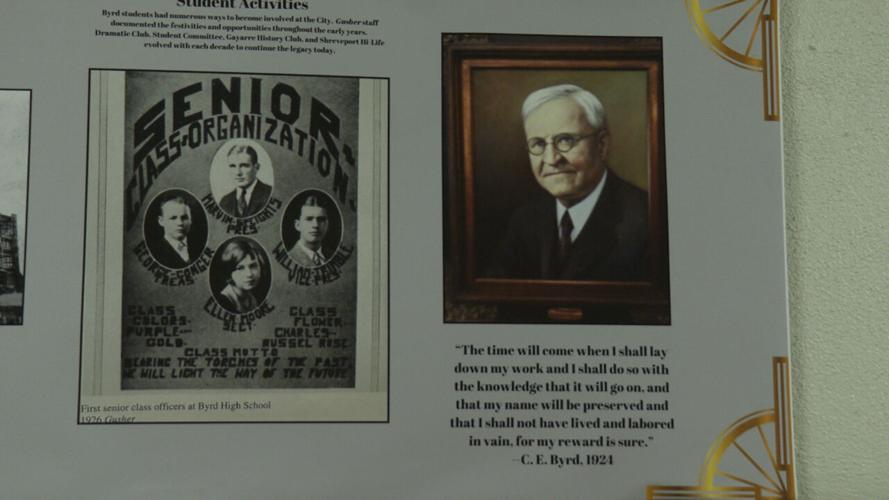 C.E. Byrd is having a party to celebrate 100 years | News | ktbs.com