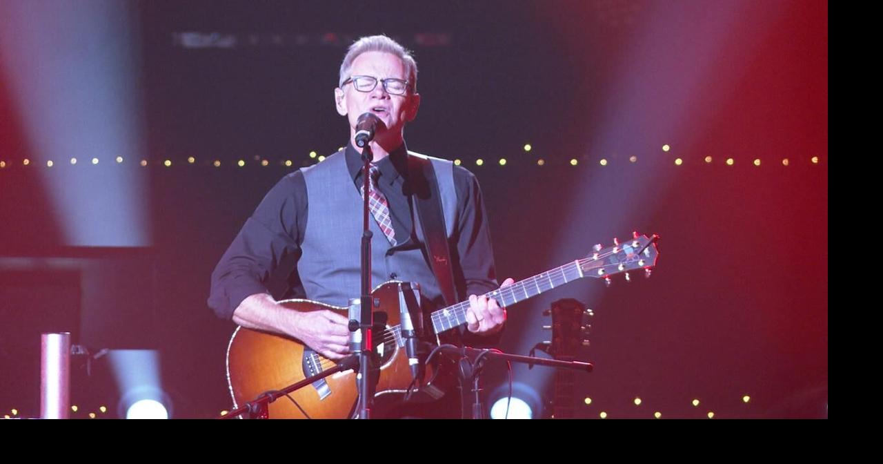 Grammy winner sings in Bossier | News | ktbs.com