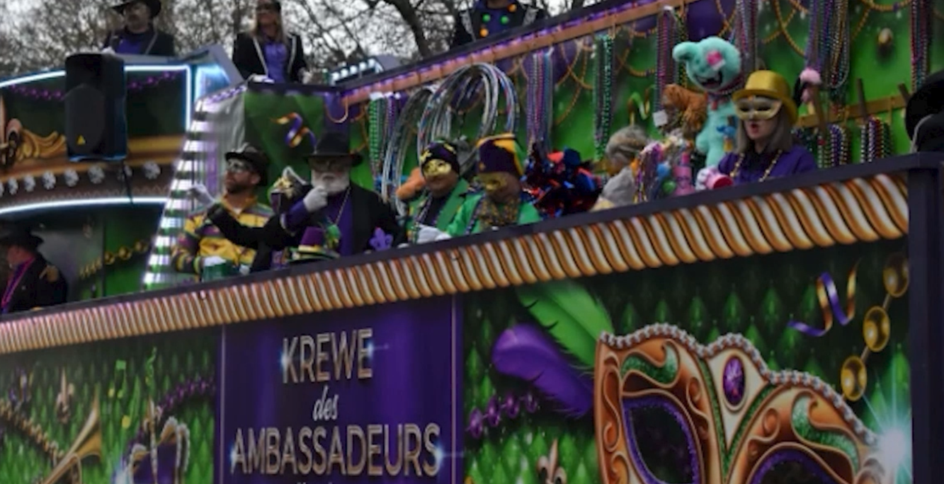 Minden readies for Fasching Parade and Mardi Gras fun | Community ...