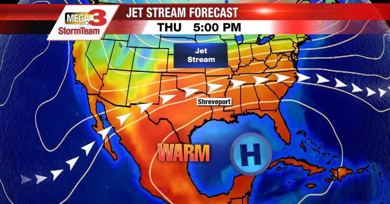 Next Weather Maker | StormTeam 3 Weather | ktbs.com