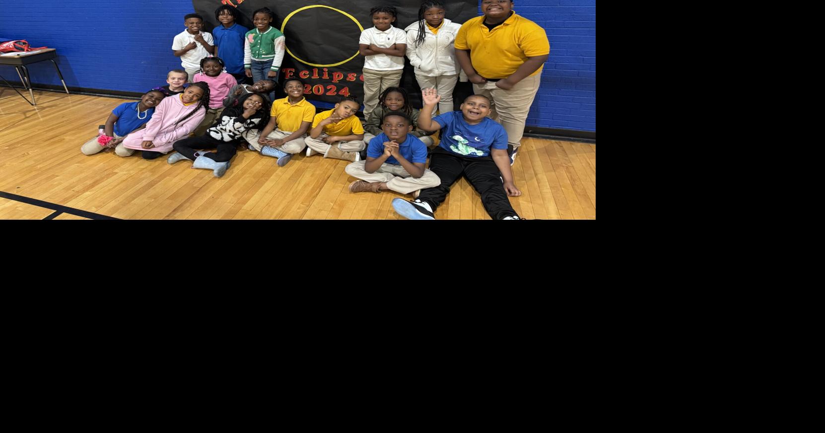 J.S. Clark Elementary throws their very own eclipse carnival ...