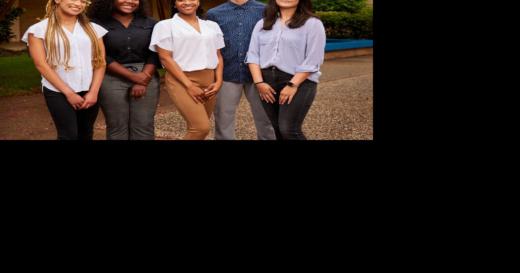 Southwood High School interns spending semester at LSU Health ...