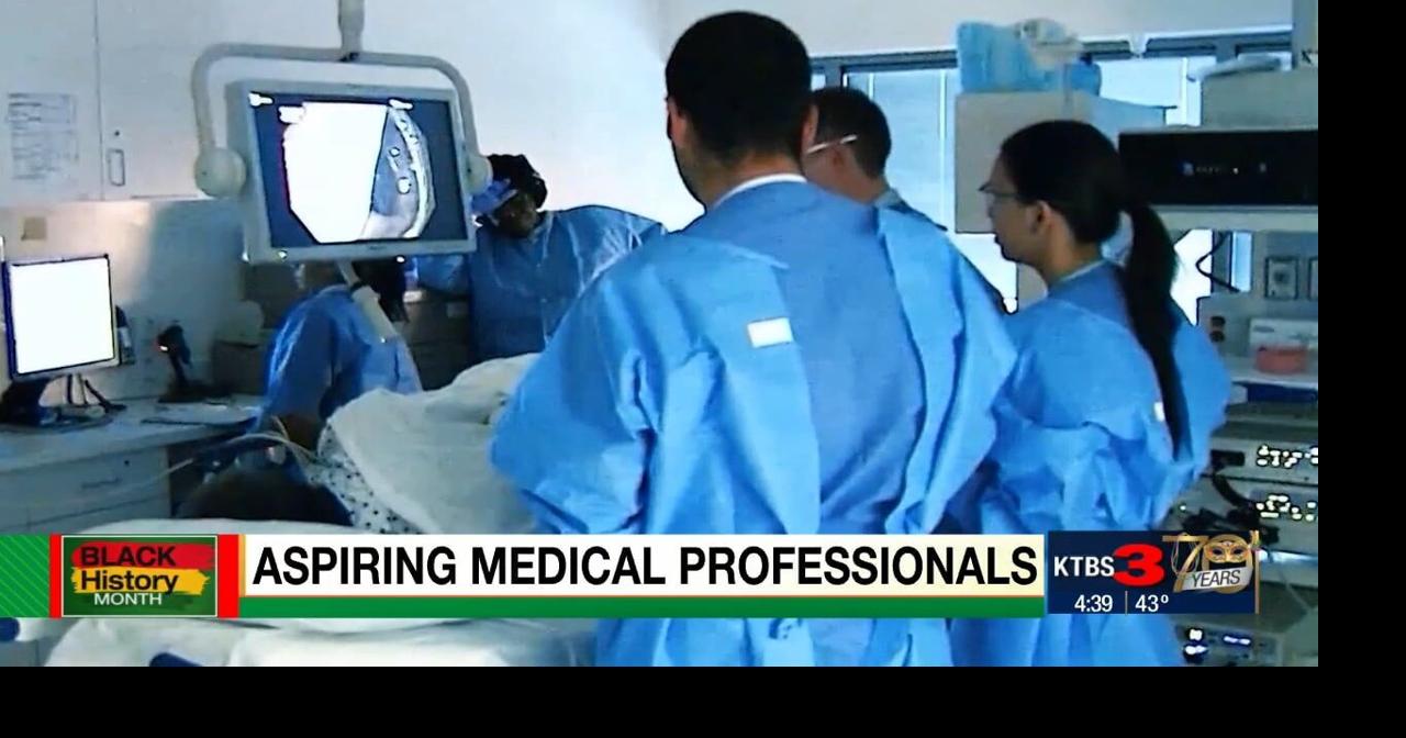 African American doctors inspire next generation of Black physicians ...