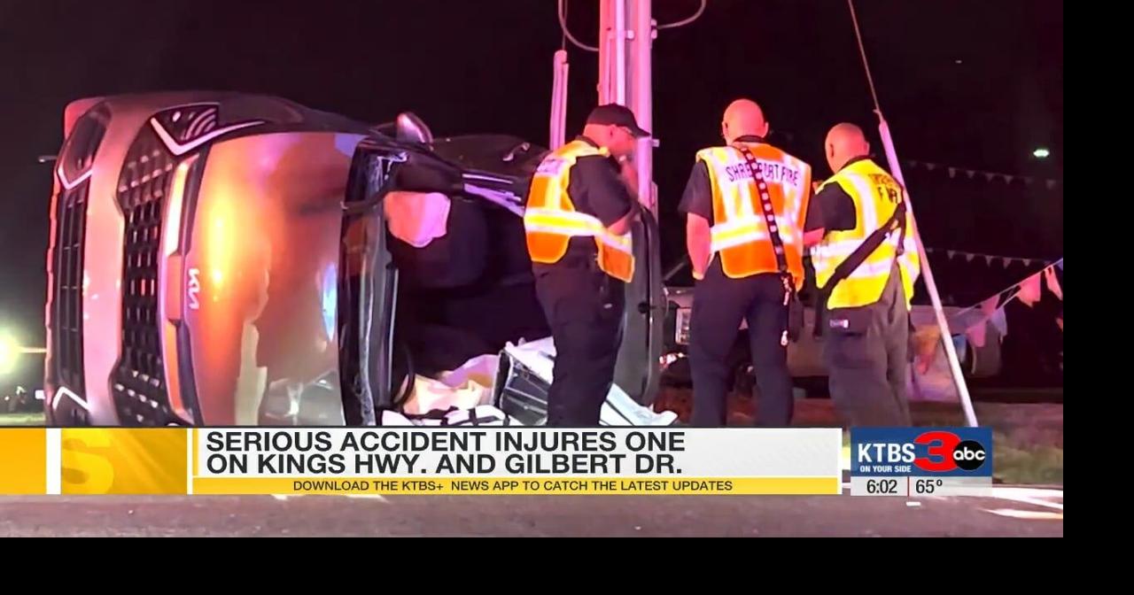 Major crash on Kings Highway leaves 1 injured, leads to area power ...