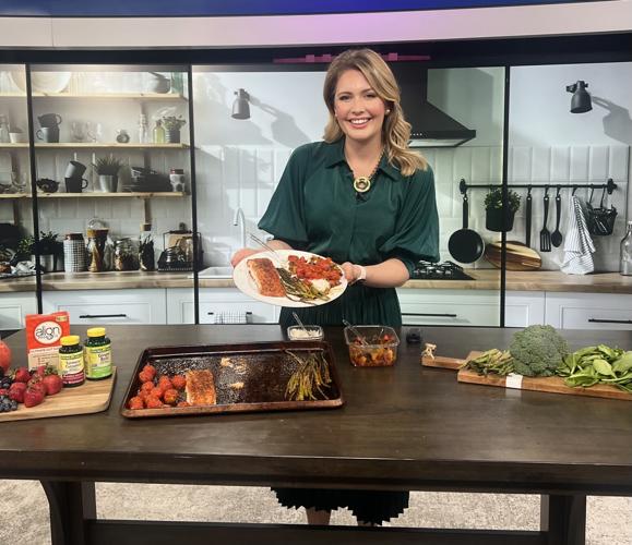 Courtney's Kitchen: Eating for your mental health | Health | ktbs.com