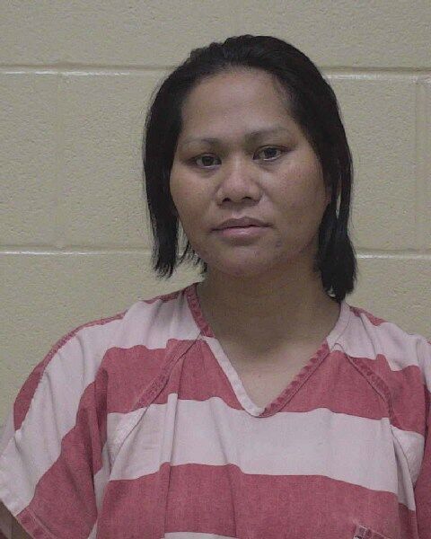 Bossier Parish Jail Bookings 1-10-21 | Jail Bookings | ktbs.com