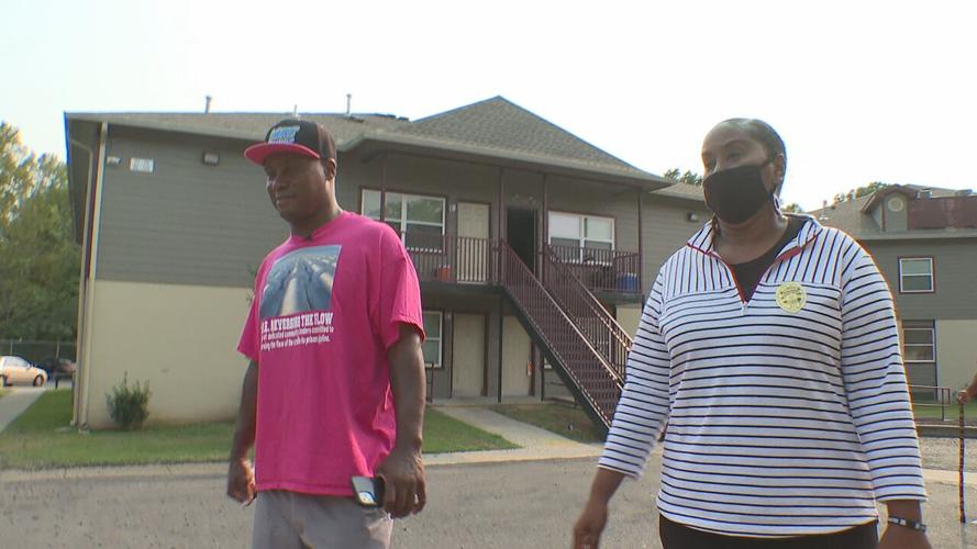 From Angola to activism: Former inmate aims to help Shreveport youth ...