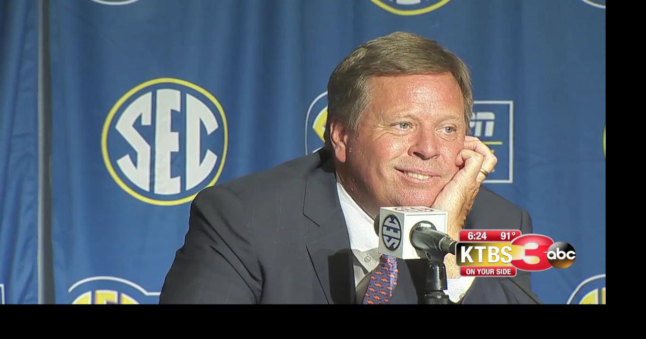 LSU-Florida rivalry still going strong at SEC Media Days | Sports ...