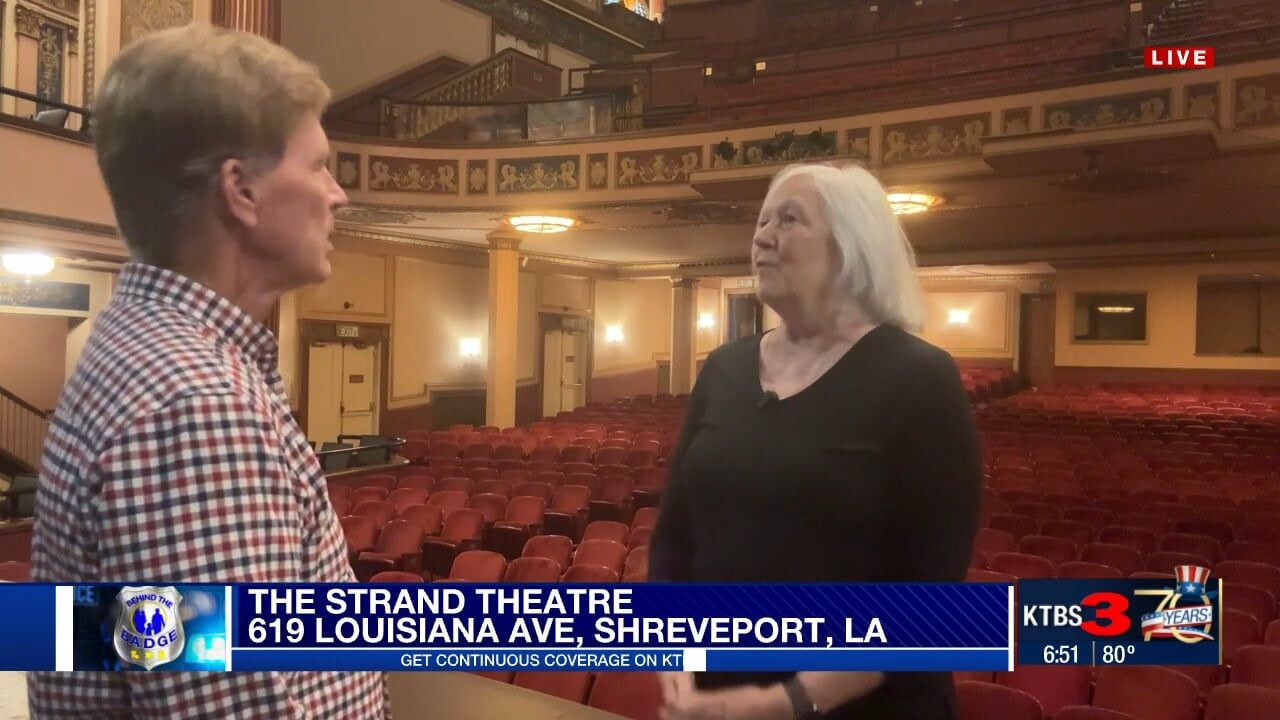 Rick Rowe | ktbs.com