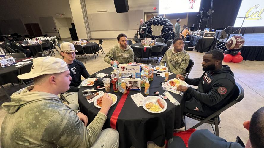 Fellowship of Christian Athletes holds annual breakfast ahead of ...