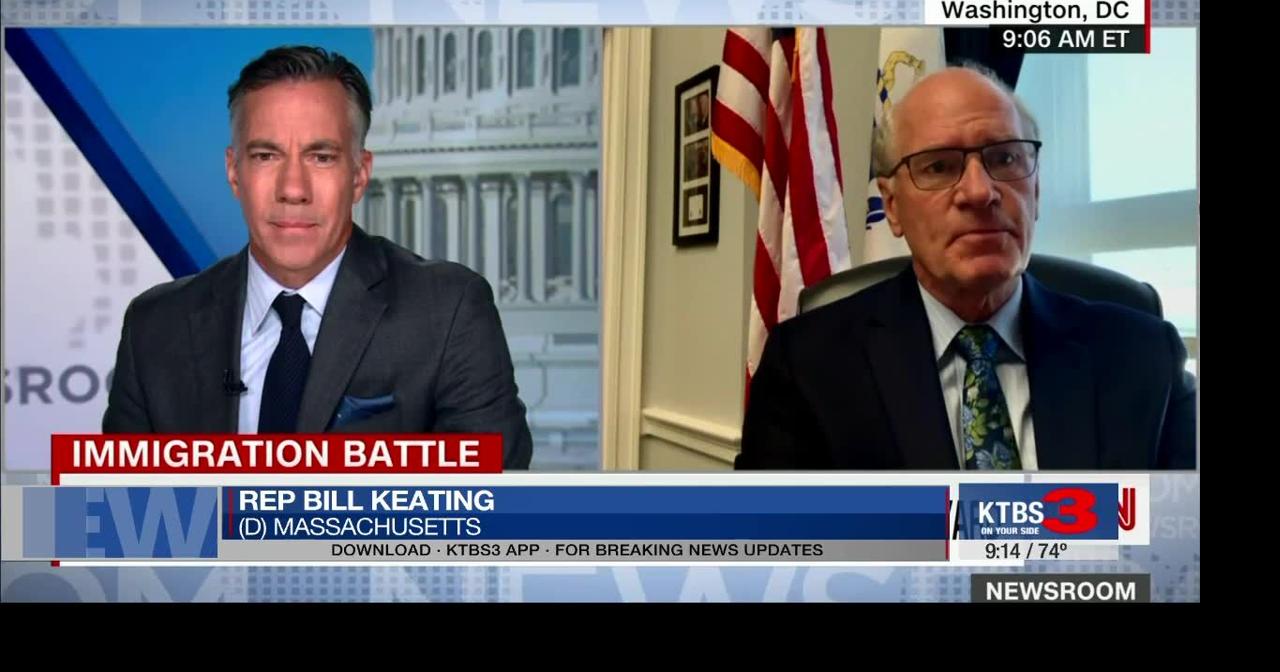 ArkLaTex Politics: Texas, the border and gators | News | ktbs.com