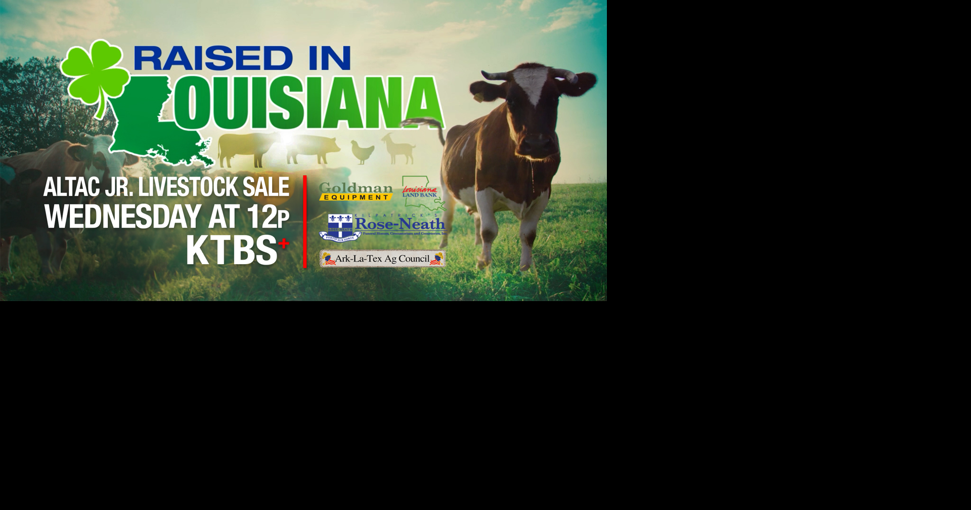 2025 ALTAC Jr. Livestock Sale rewards hard work of students | News ...