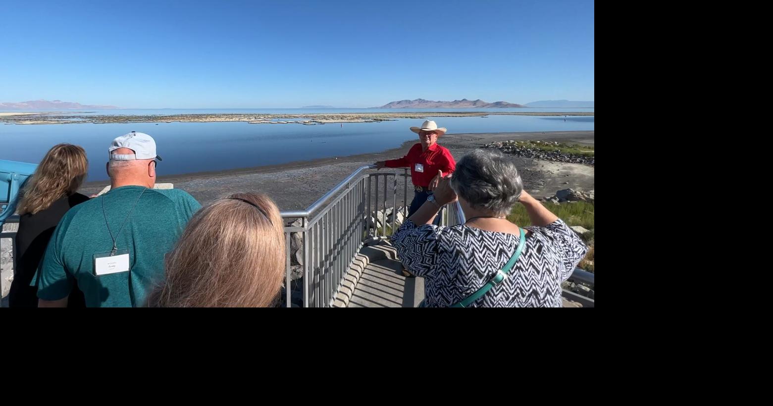 Rick Rowe’s Cowboy Country trip featuring Great Salt Lake and Salt Lake City, Utah | Rick Rowe ...