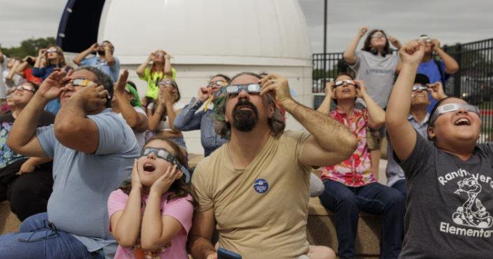Eclipse glasses safety | Eclipse | ktbs.com