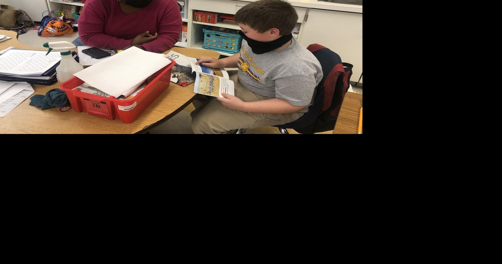 Benton Elementary School named a Lighthouse School | News | ktbs.com