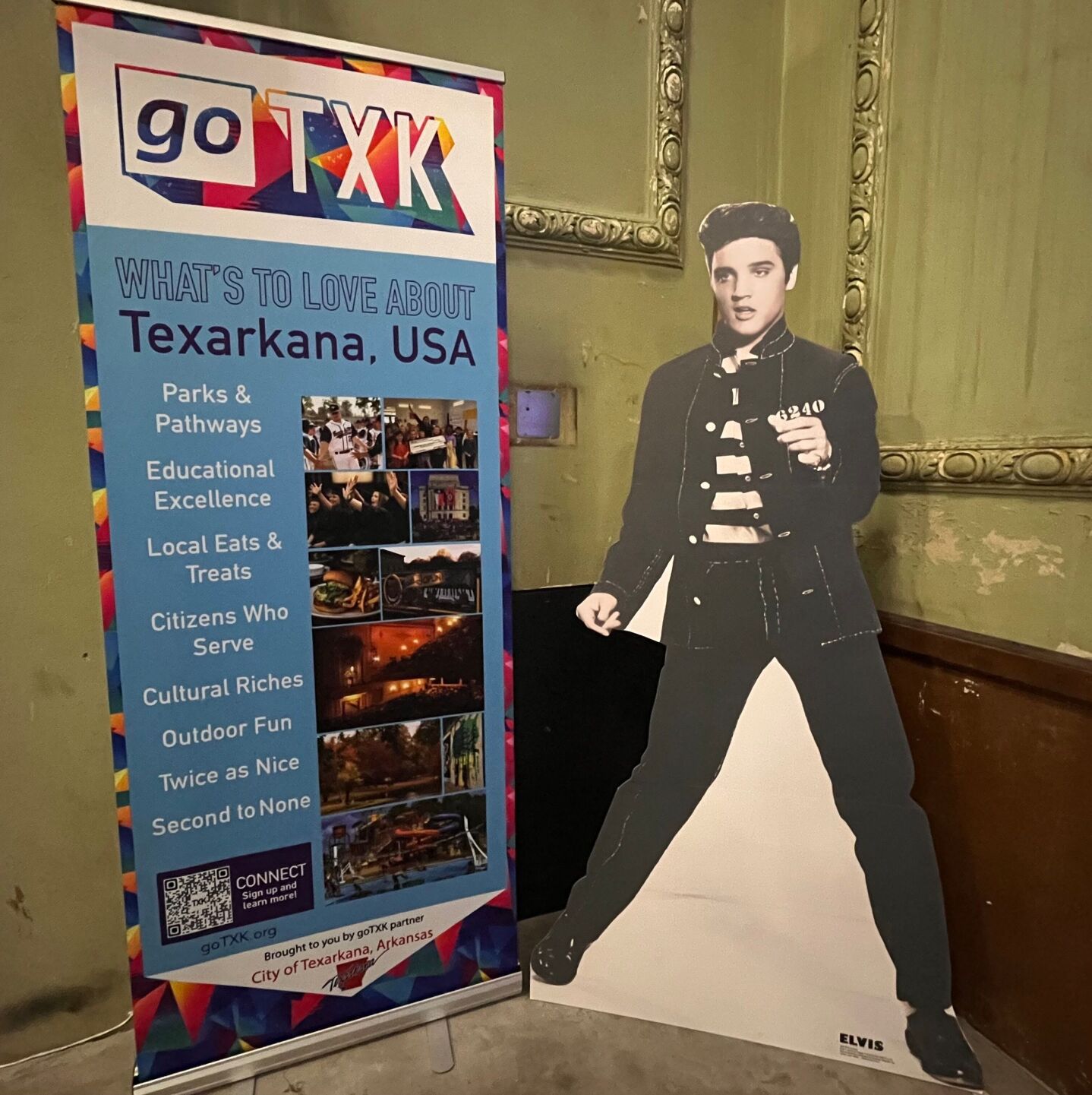 Elvis Tribute raises funds for Arkansas Municipal Auditorium ...