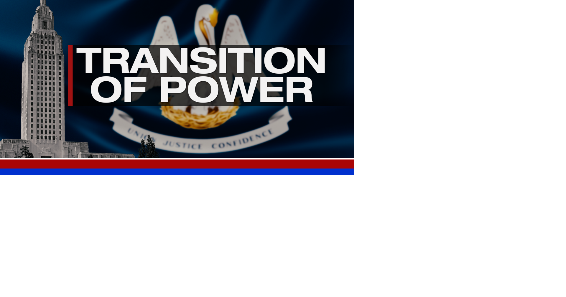 Landry gets to work with call for special session and executive order ...