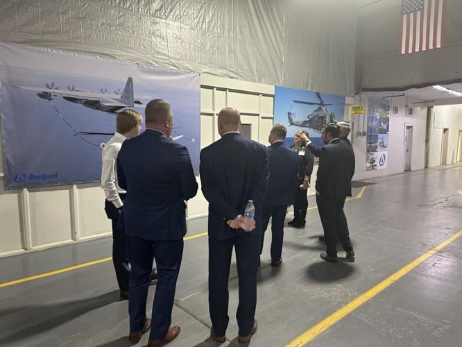 Amfuel receives the President's 'E' award for increasing U.S. exports ...