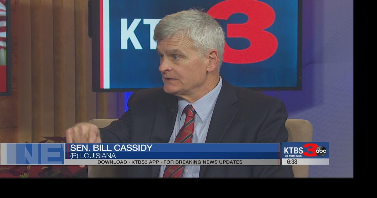 Cassidy Issues Statement On Border Deal News