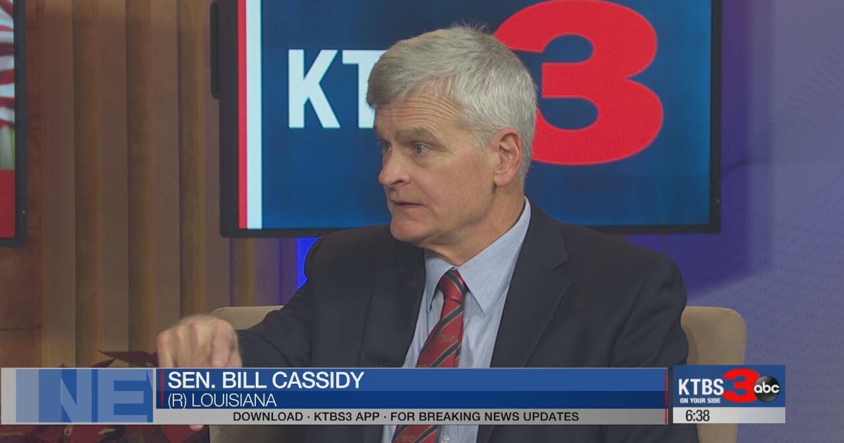 Cassidy Issues Statement On Border Deal News