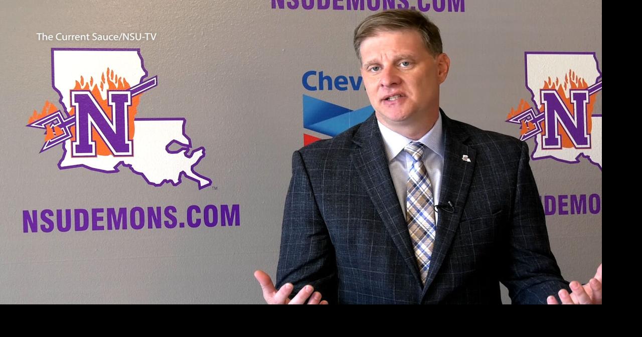 NSU AD Kevin Bostian explains process behind canceled season, road ahead for football | Sports ...