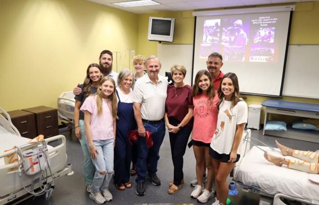 BPCC honors legacy of Alisha Cory with therapy lab dedication | News ...