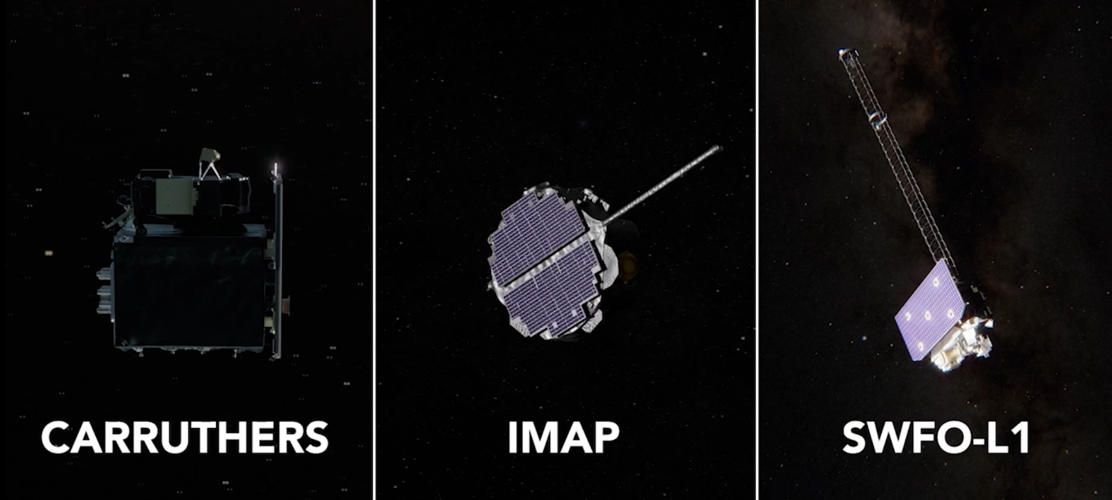 New NASA mission aims to unlock mysteries of Earth’s cosmic shield ...