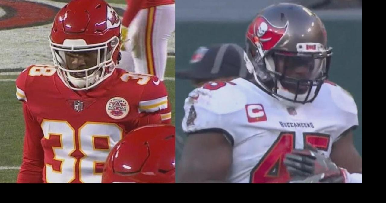 318 in the Super Bowl: L'Jarius Sneed, Devin White face off in Tampa ...