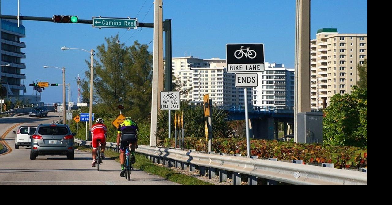 Where cyclists face the highest risks on US roads | National | ktbs.com