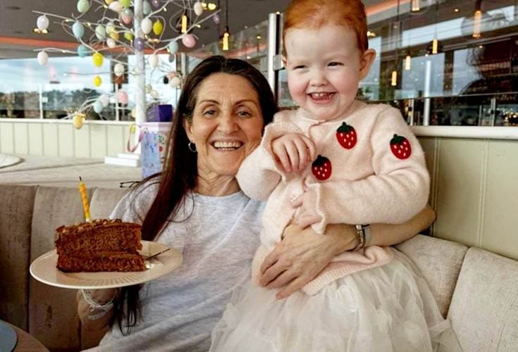Mom’s kidney stones turn out to be terminal cancer | Health | ktbs.com