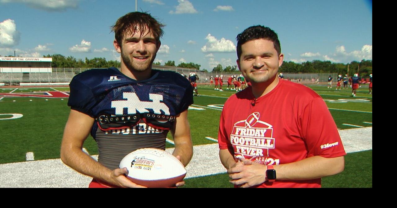 Griffin's POTW: Hunter Addison | In Case You Missed It | ktbs.com