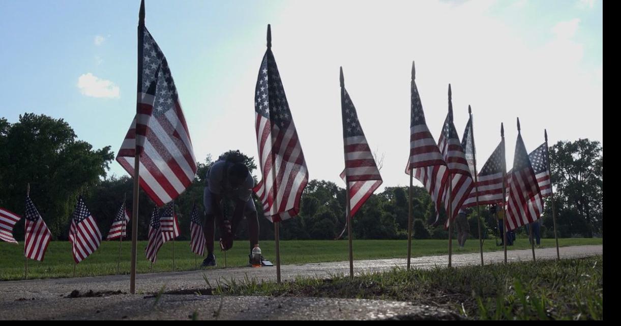 Rick Rowe's Carry The Load Recap | Stories from the Heart | ktbs.com