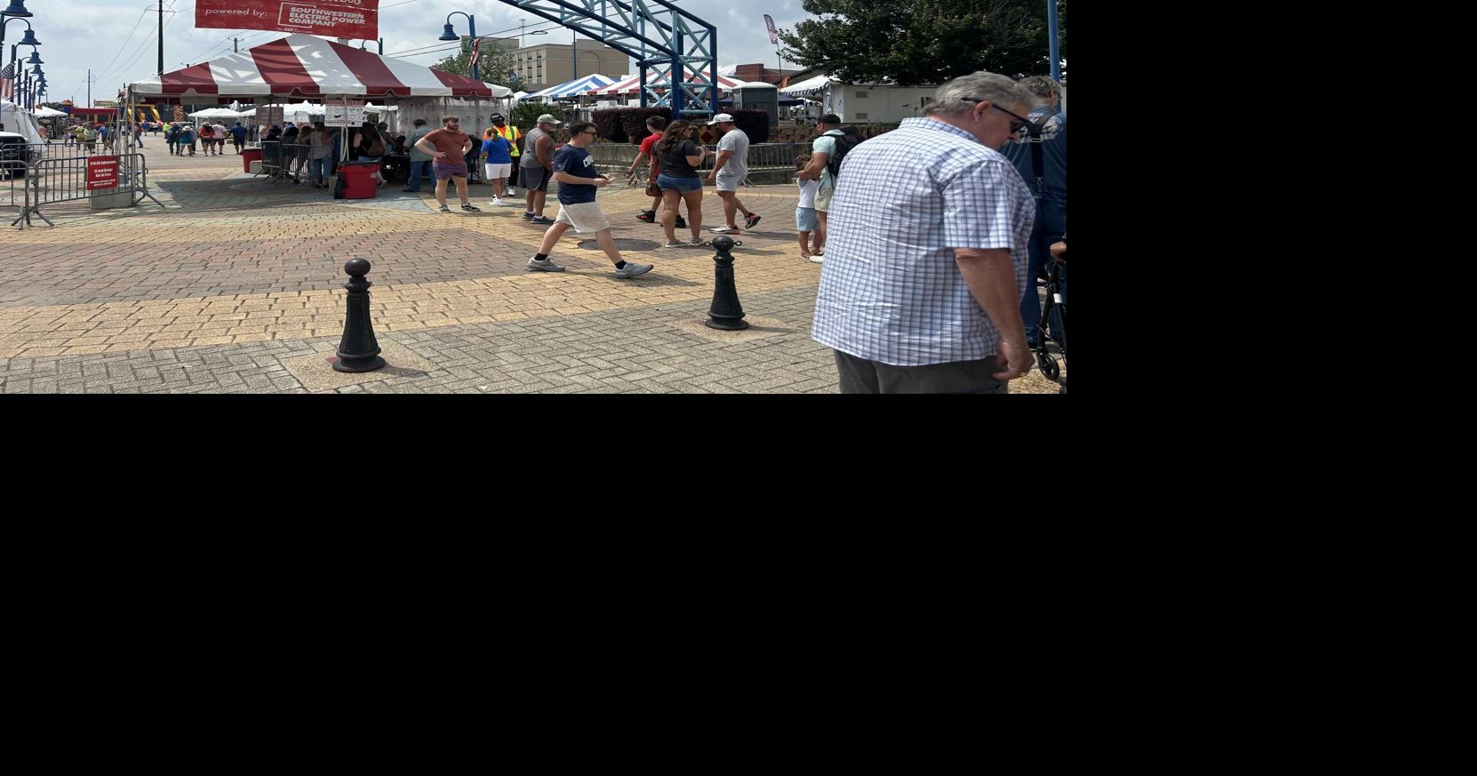 Mudbug Madness arrives in Shreveport | Community | ktbs.com