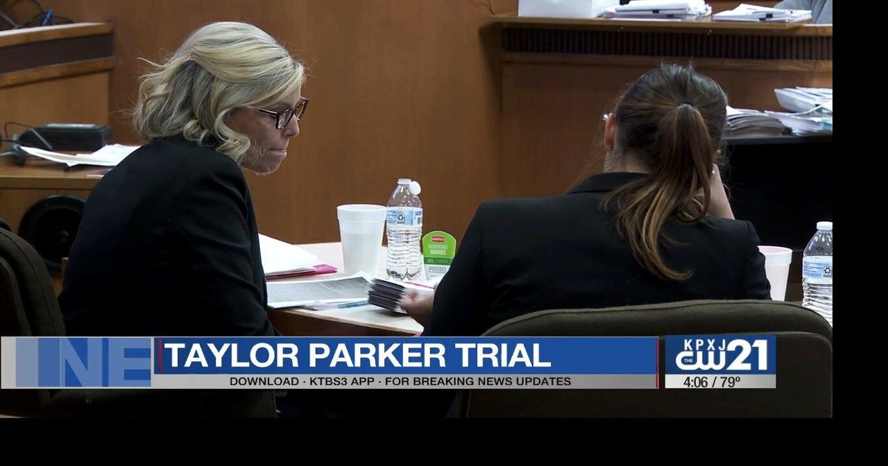 Taylor Parker Trial State Questions Capability As Mom Continued Lack