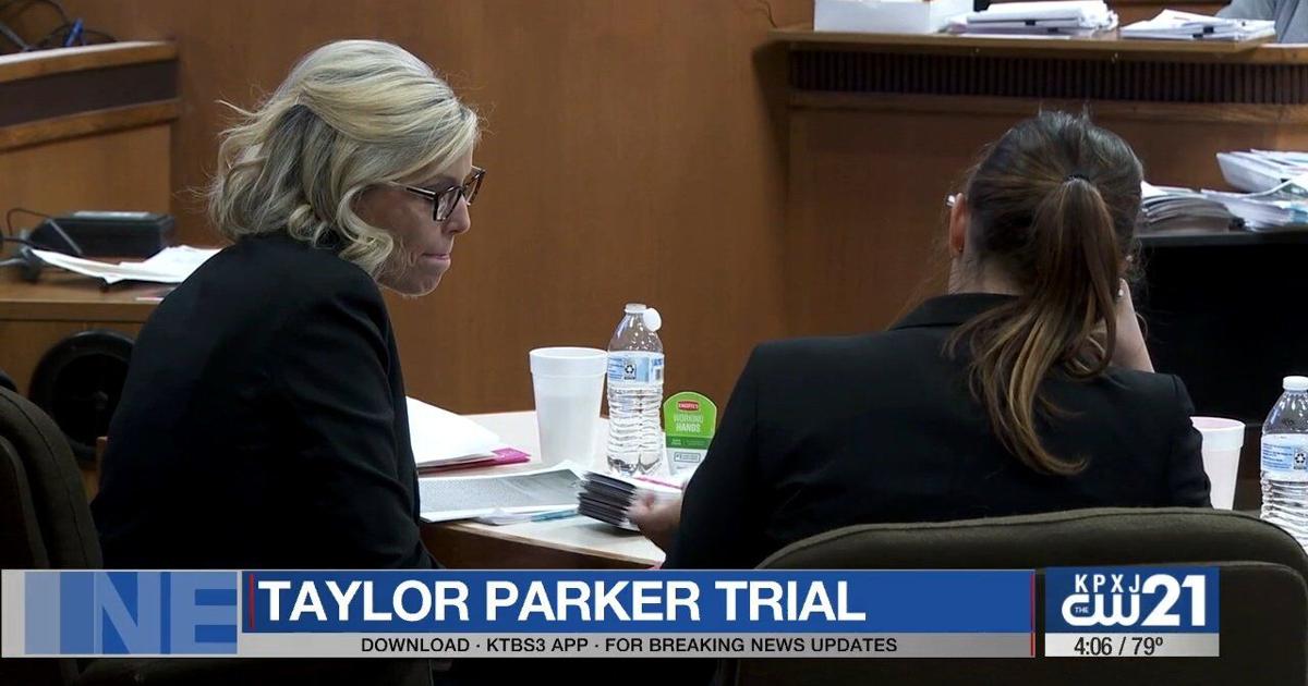 Taylor Parker Trial State Questions Capability As Mom Continued Lack