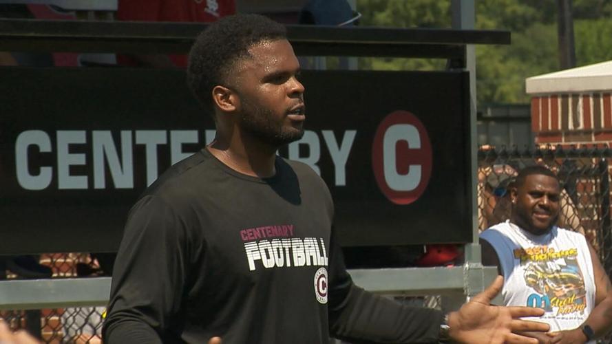 Centenary hosts inaugural football camp | Sports | ktbs.com