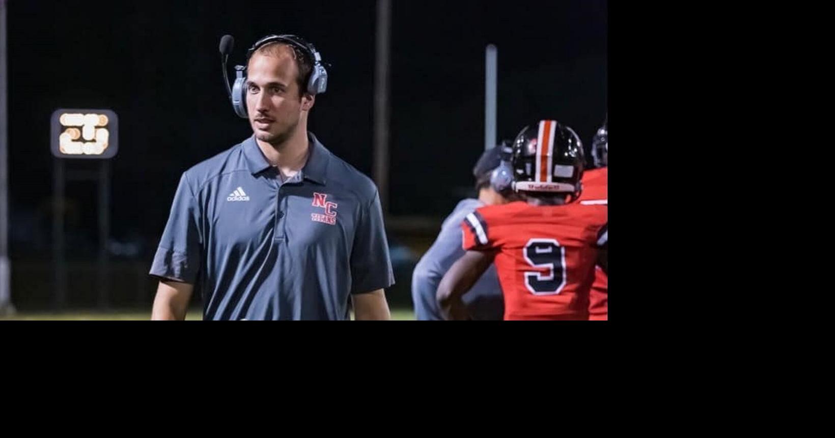 Chase Thompson named North Caddo Head Football Coach | Sports | ktbs.com