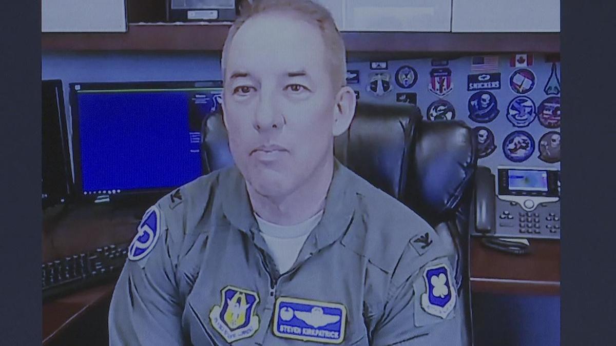 Airmen from BAFB deploys to NYC to fight COVID-19 | News | ktbs.com