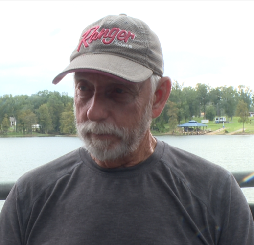 A look back at the evolution of Toledo Bend Reservoir | KTBS 3 70th ...