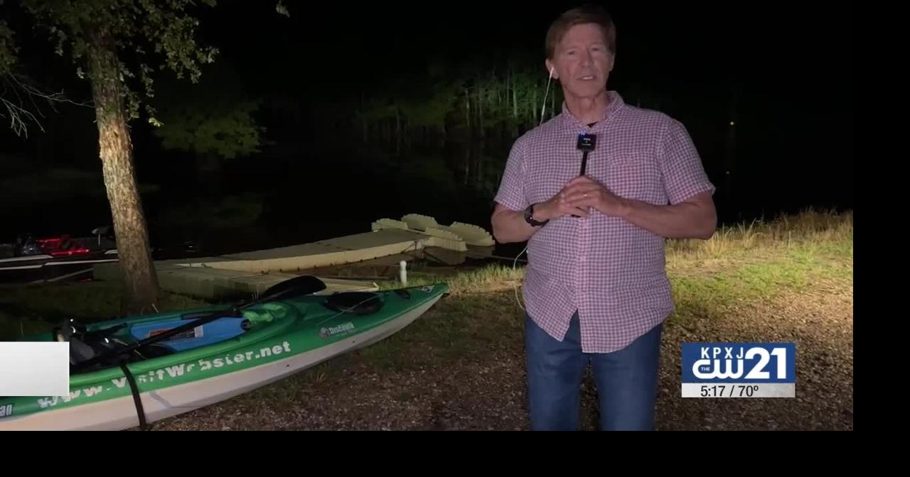 Where in the ArkLaTex is Rick Rowe: Kayaking & canoeing at Bayou ...