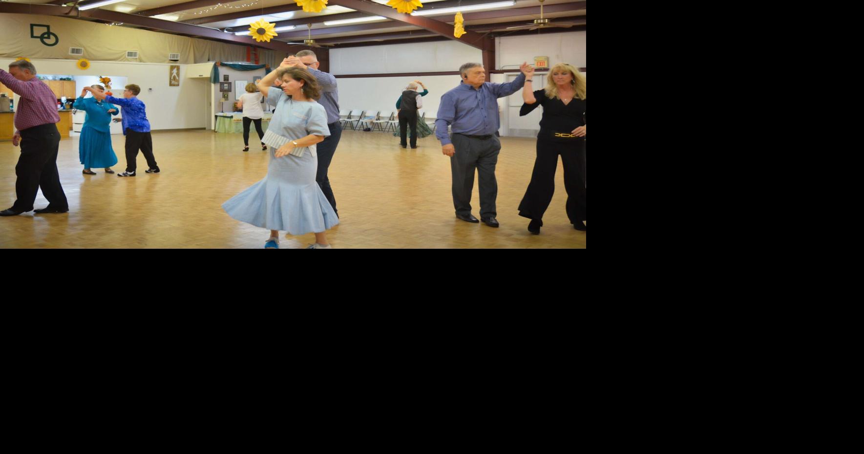 ArkLaTex Made: Red River Rounders Dance Club at Promenade Hall ...