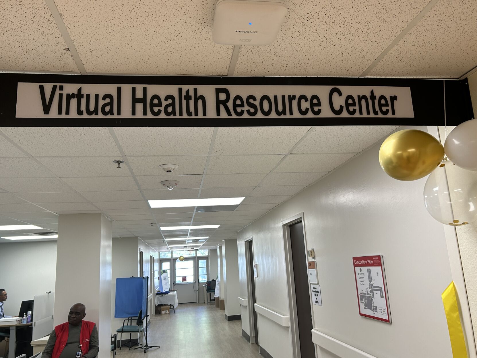 Overton Brooks VA Medical Center opens Virtual Health Resource Center ...