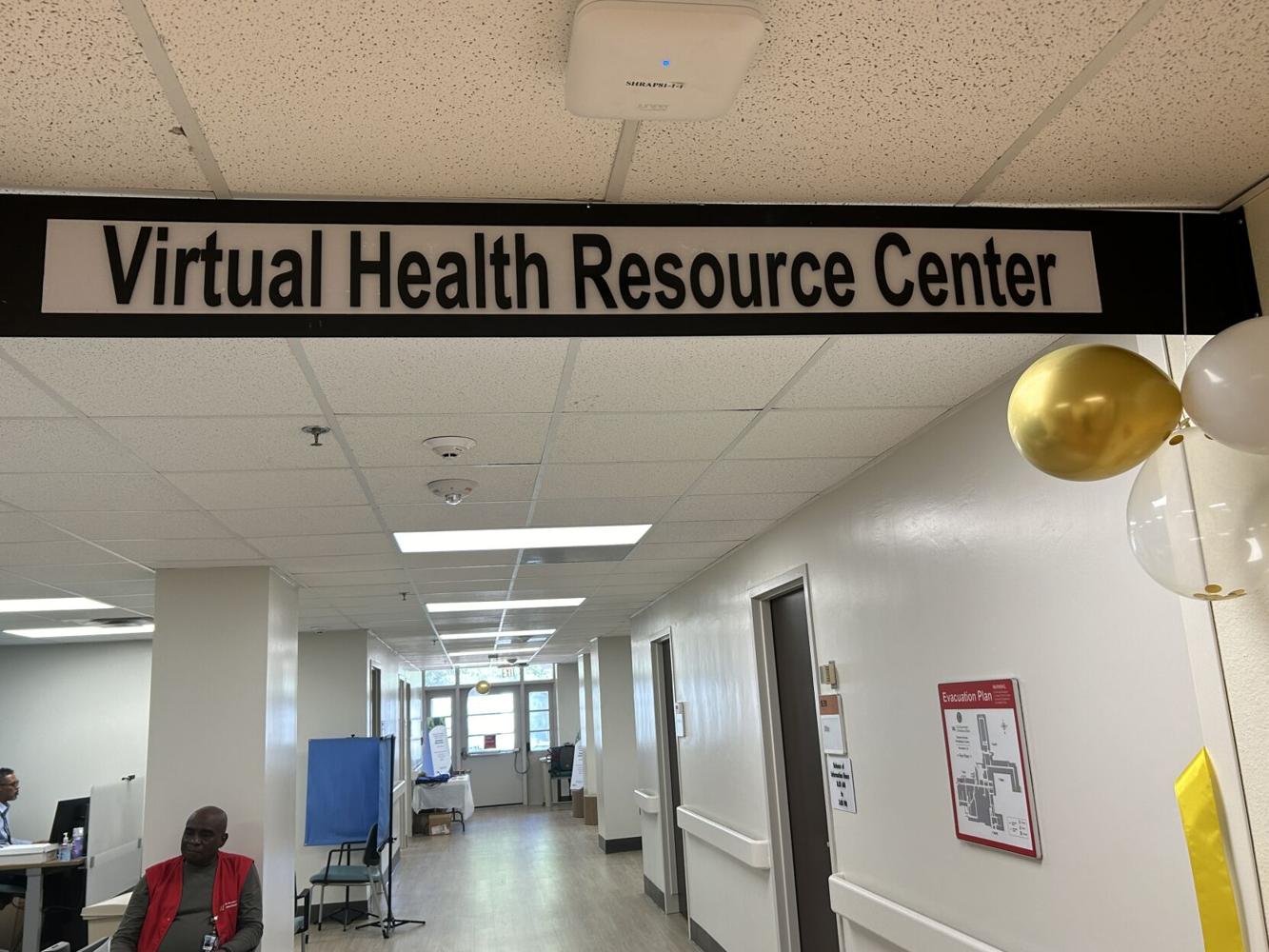 Overton Brooks VA Medical Center opens Virtual Health Resource Center ...