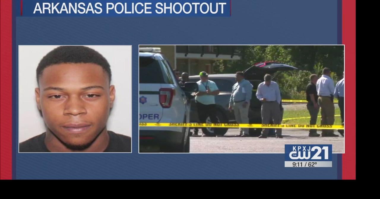 Pine Bluff police shootout | | ktbs.com