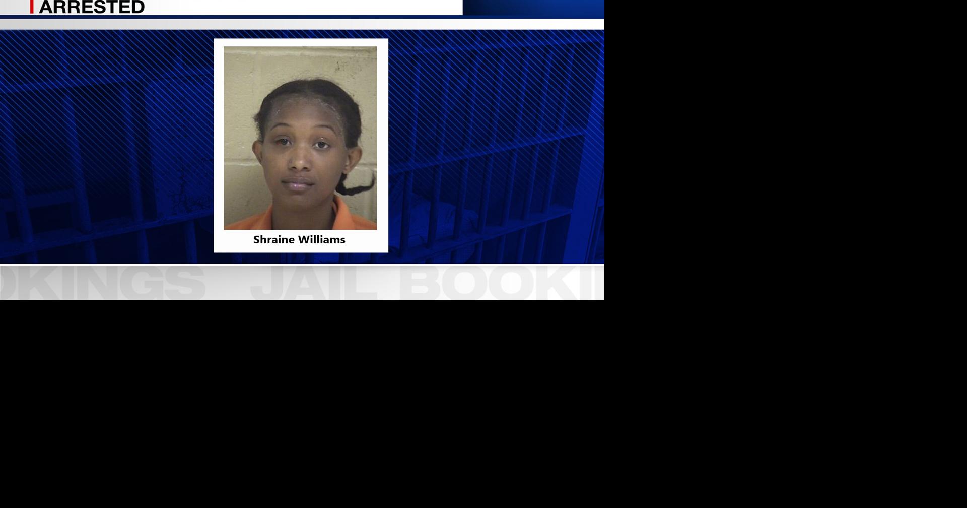 Shreveport woman charged in shooting death of husband | News | ktbs.com