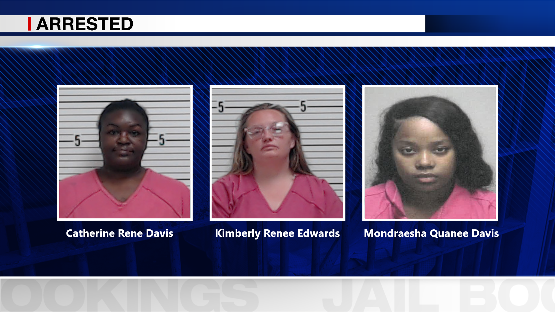 7 Telford Unit corrections officers arrested in conspiracy ...