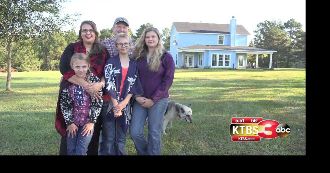 Rick Rowe's Rewind: A family raised on 4H | First News | ktbs.com