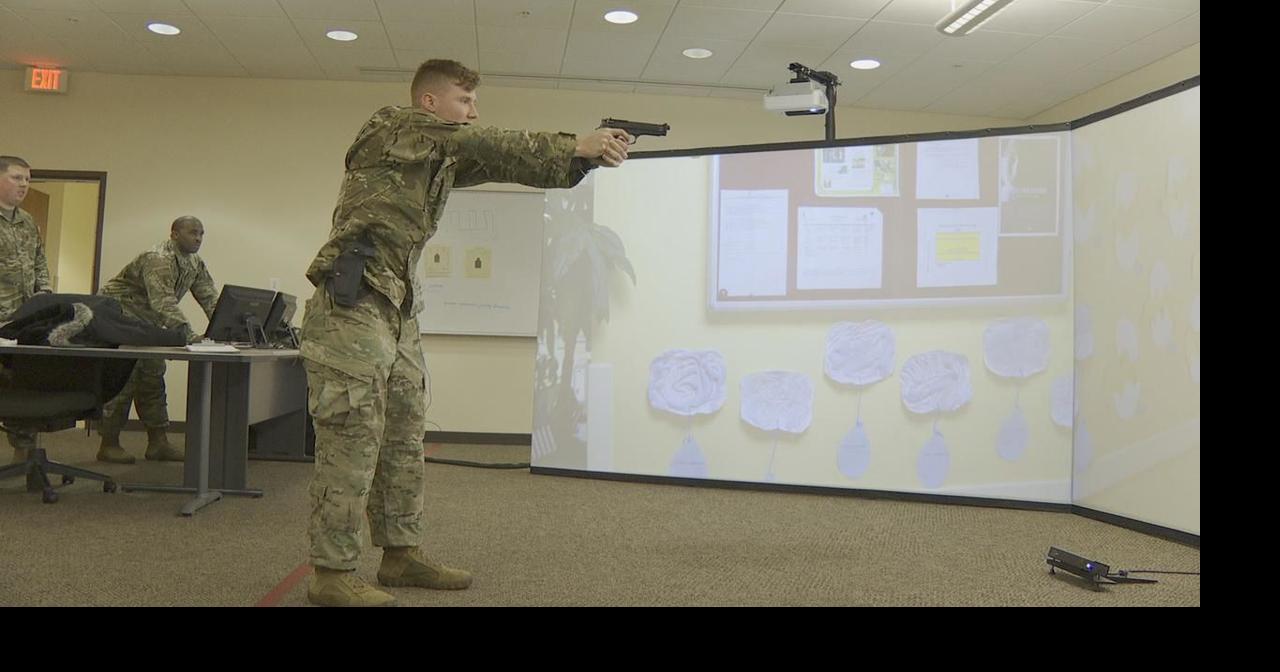 Security Forces keep Barksdale Air Force Base safe | ArkLaTex In-Depth ...